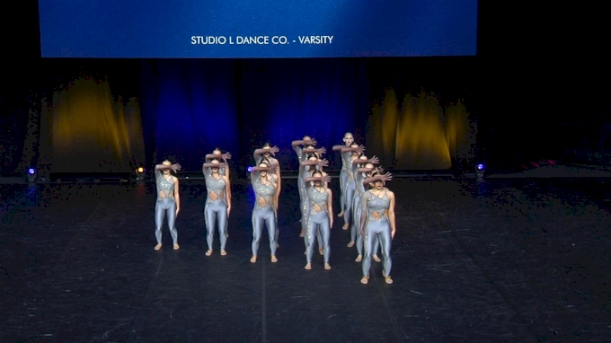 Studio L Dance Co - Varsity [2024 Senior - Jazz - Large Semis] 2024 UDA ...