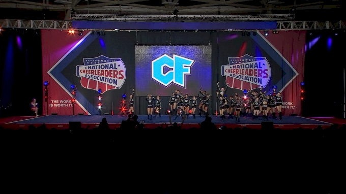 Louisiana Cheer Force - Ruby Red [2024 L2 Youth - Medium Day 2] 2024 ...