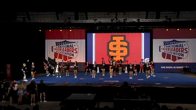 Idaho State University [2024 Cheer Spirit Rally Division I Finals] 2024 ...