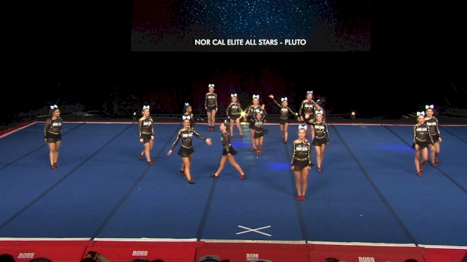 Nor Cal Elite All Stars - Pluto [2024 L3 Junior - Small - A Semis] 2024 ...
