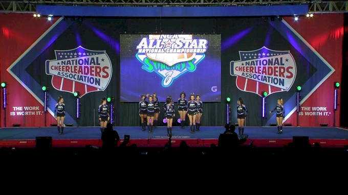 The Stingray All Stars Socialites [2024 L4 U16 Day 2] 2024 NCA All-Star ...