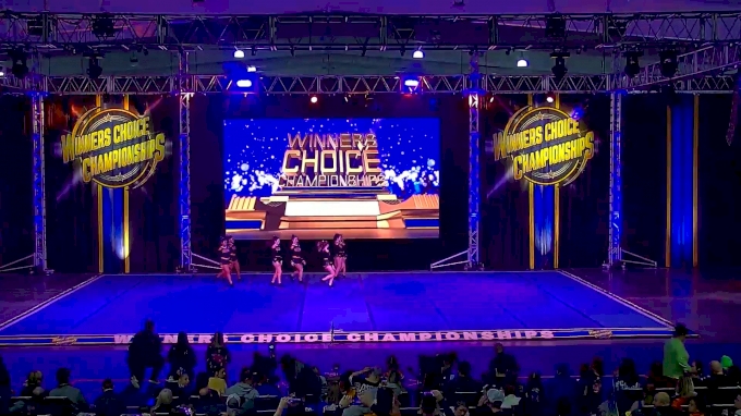 Salt City Renegades - YCADA 12U [2024 12 & Under] 2021 CHEERSPORT ...