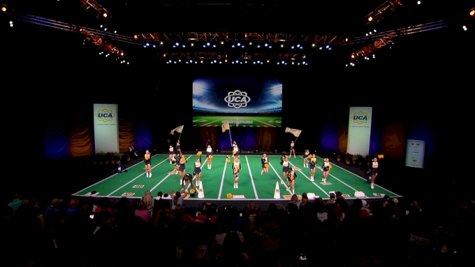 Marina High School [2022 Medium Varsity Non Tumbling Game Day Prelims ...