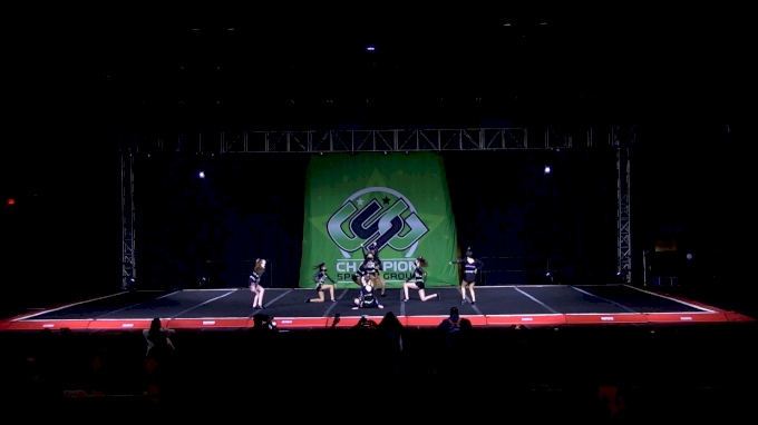 Cheer Destiny Allstars - Lady Evo [2022 L1 Junior] 2021 America's Best ...