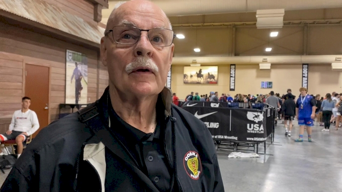 Cobra's Marc Sprague Still Going Strong At 81