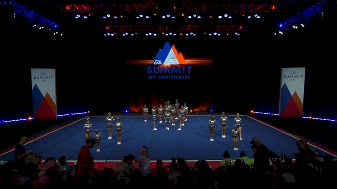 Dynamic Competitive Cheer - Icons [2022 L3 Junior - Medium Semis] 2022 ...