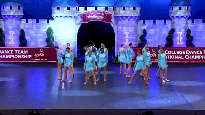 Temple University [2019 Division IA Jazz Semis] UCA & UDA College ...