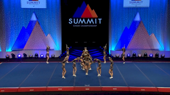 Connect Cheer Northwest - Scarlet (USA) [2023 L2 - U18 Finals] 2023 The ...