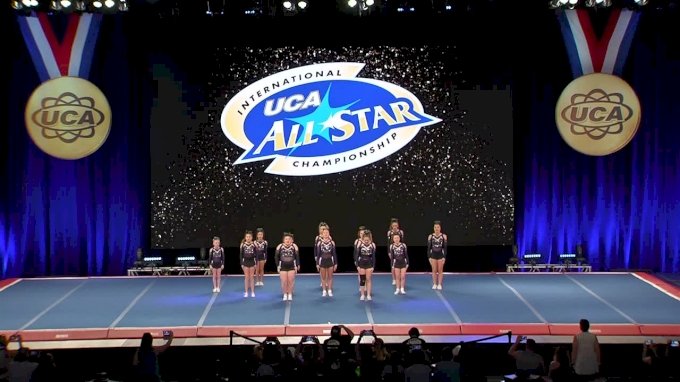 Dynamite Cheer All Stars - Fierce (Canada) [2020 L4 Junior - Small ...