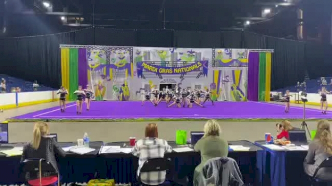 Stars Vipers Katy - Stars Vipers Katy - Cobra Kai [Level 5 Junior Coed ...