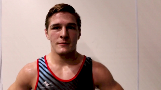 Austin O’Connor Knew Verkleeren’s Game Plan For Agony In Ames