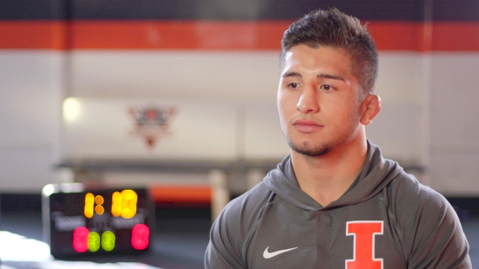 Isaiah Martinez Wants To Win A World Title