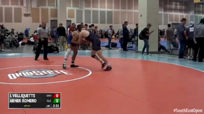 165-O Consi-Semis - Joseph Velliquette, University Of Pennsylvania vs ...