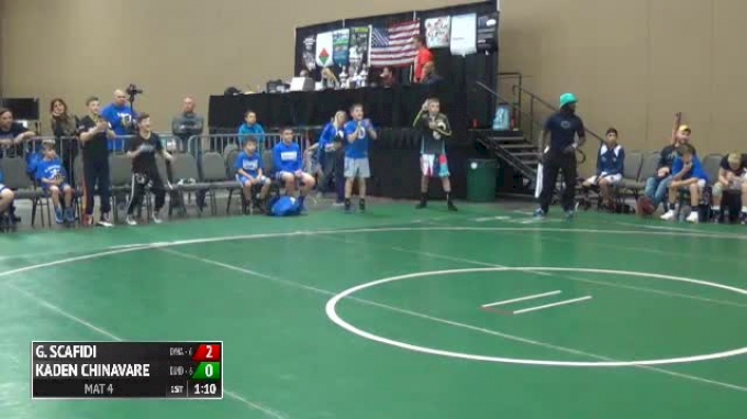 75 RR Rnd 2 - Giovanni Scafidi, Dynasty vs Kaden Chinavare, Dundee WC