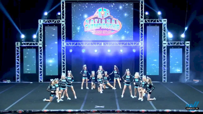 Icon Cheer - Elegance [2016 L3 Small Junior day 1] America’s Best ...