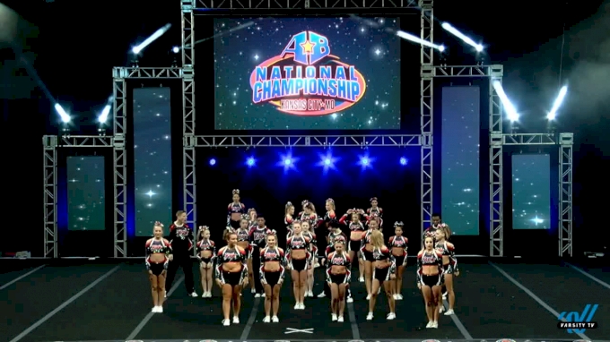 KC Cheer - Ferocious [2016 L5 Senior Restricted Coed day 2] America’s ...