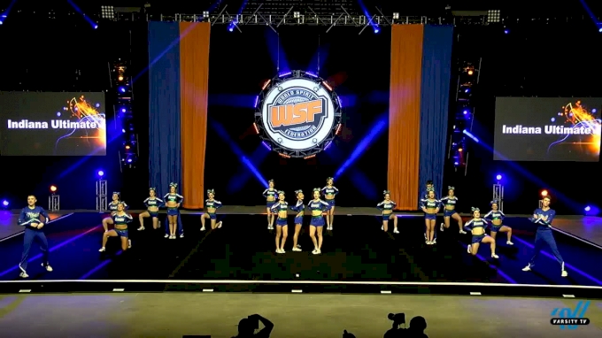 Indiana Ultimate - U5 [2016 L5 Senior Small Coed Day 1] WSF - All Star ...