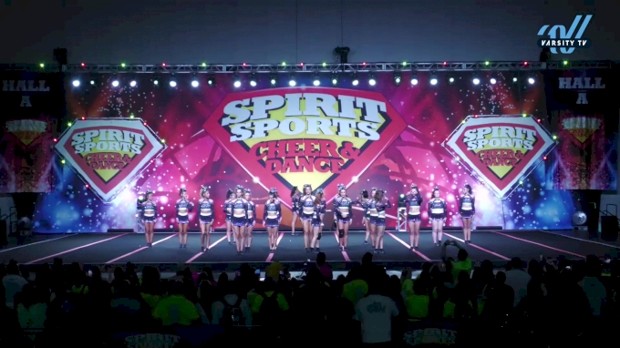 Long Island Cheer - Diamonds [2024 L6 Limited - Small Day 2] 2024 ...