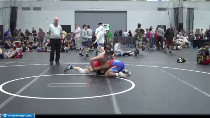170 lbs Round 3 (10 Team) - Jamie Silva, Bearcats vs Coyha Brown, Triumph