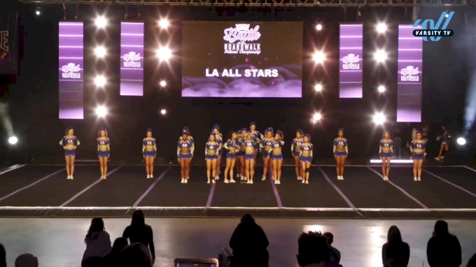 LA All Stars - Lavish [2024 L4.2 Senior Day 1] 2024 SU Battle at the ...