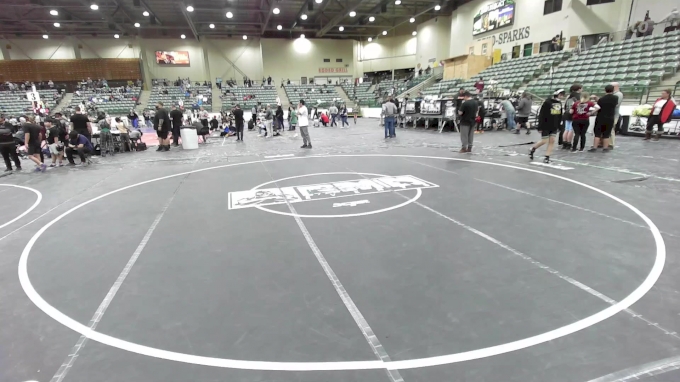 65 lbs Consi Of 8 #2 - Lilly Oakes, Gladiator Wrestling vs Jack Shaw ...