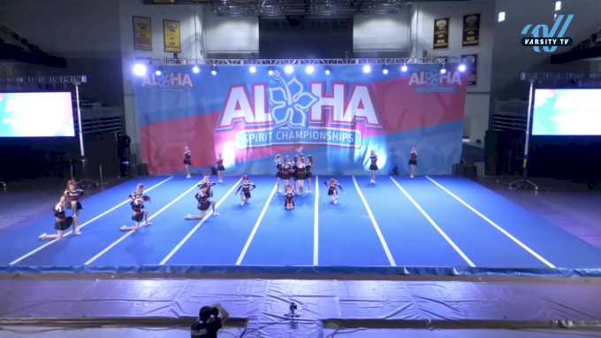 SYCYC Competition Cheerleading - Royalty [2024 L2 Performance Rec - 12Y ...