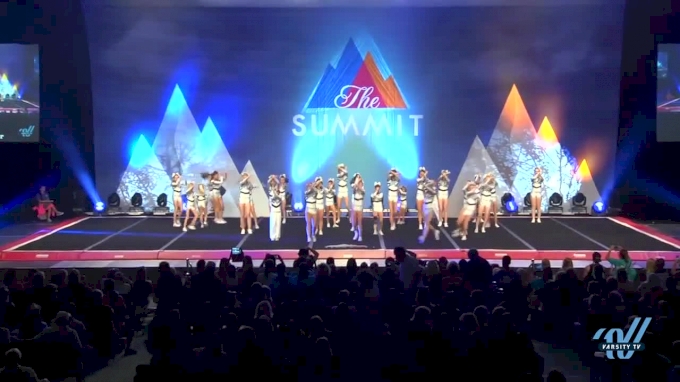 Utah Xtreme Cheer - Thunder [2015 Large Junior 2 Wild Card]