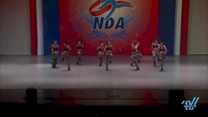 Dynamite Gym [2016 Mini Hip Hop Day 2]