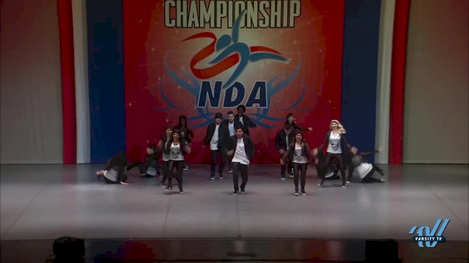 Showtime Studio - Storm [2016 Open Hip Hop Day 2]