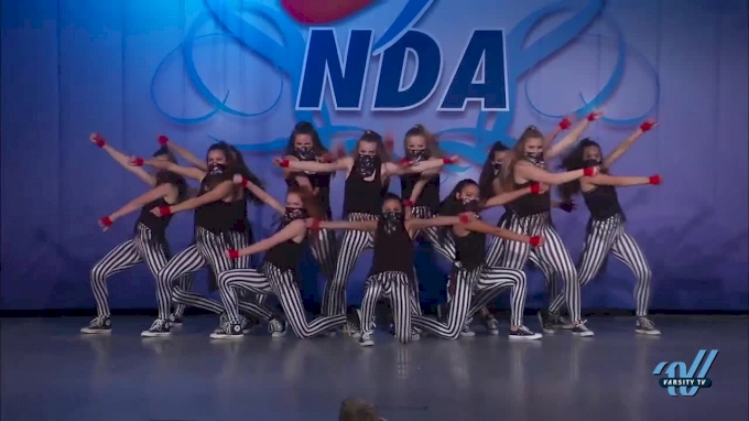 Foothill High School 2016 Medium Varsity Hip Hop Prelims 5713