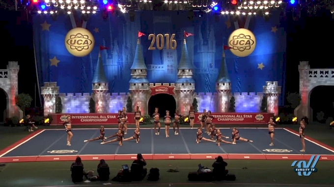 Stars Athletics - Stars Athletics Galaxy [2016 L5 Large Senior ...