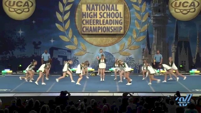 Jupiter High School [2015 Medium Varsity Division II Semis]