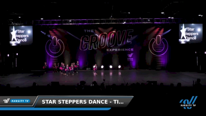 Star Steppers Dance - Tiny Team Pom [2022 Tiny - Pom Day 3] 2022 Encore ...
