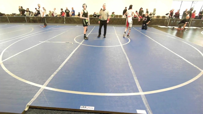 130 lbs Consolation - Naiem Mian, Mayo Quanchi vs Anthony Vieira, Top ...