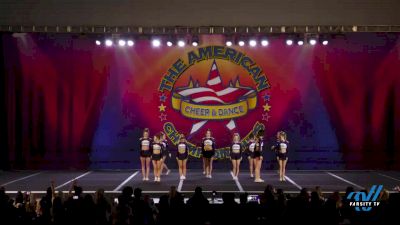 Cheer Infinity Allstars - Pearl [2023 L1 Senior - D2 Day 2] 2023 The ...