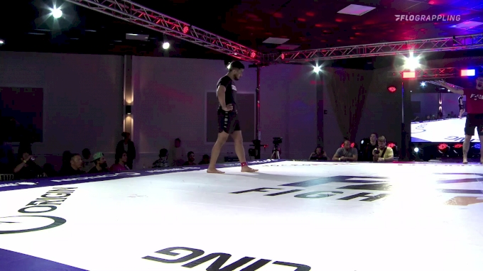 Ruben Alaniz vs Michael Esquivel II 2025 Fight to Win 272