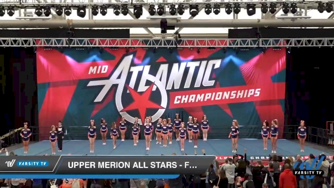 Upper Merion All Stars - FROST [2020 L3 International Junior Day 2 ...