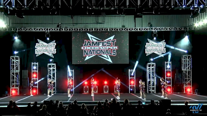 COLE Allstars - Cheer Out Loud Extreme- COLE Youth [2017 L2 Small Youth ...