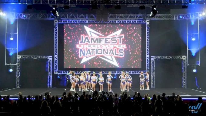 Top Notch Cheer - Double D's [2017 L4 Small Senior Coed Day 1] JAMfest ...