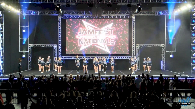 Midwest Cheer Elite-Columbus - Dior [2017 L4 Large Senior Coed Day 2 ...
