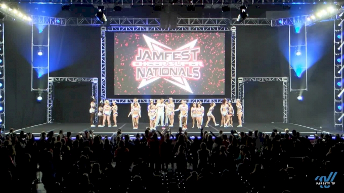 Step One All Stars - XO [2017 L5 Senior Medium Coed Day 2] JAMfest ...