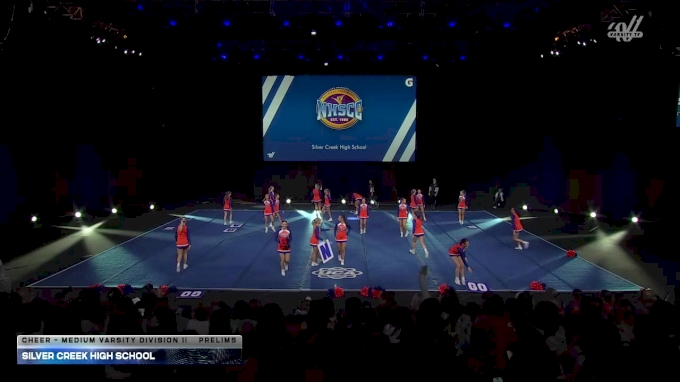 Silver Creek High School [2026 Cheer - Medium Varsity Division II ...