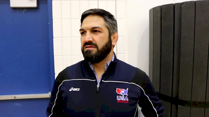 Bill Zadick Says USA Wrestling Is Exploring All Options For The World Cup