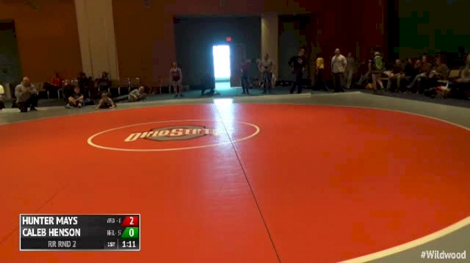 105 RR Rnd 2 - Hunter Mays, Apex vs Caleb Henson, Team Minion Black