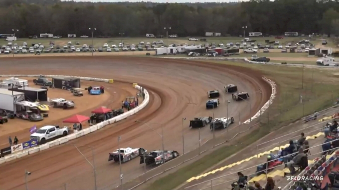 Full Replay | National 100 Saturday at East Alabama Motor Speedway 10 ...
