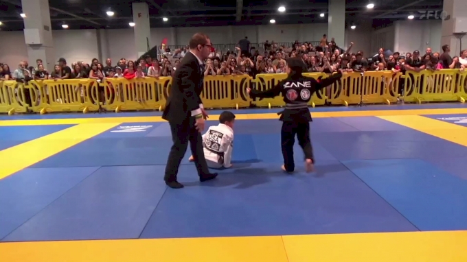 NOAH MARTINEZ vs JASPER HIDEO KAIKANE ZANE 2024 American National IBJJF ...