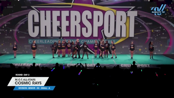 MGA Cheer Extreme - Ultraviolet [2024 L2 Senior - D2 - Small - C Day 2 ...
