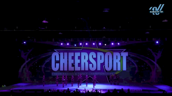ACX - RUBY JAGS [2023 L1 Mini - Small] 2023 CHEERSPORT National All ...