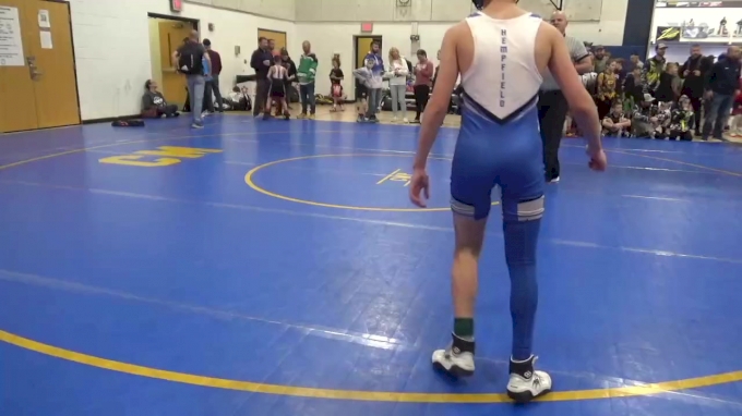 108 lbs Consi Of 8 #2 - Dom Cadwallader, West Jefferson Hills vs Riley ...