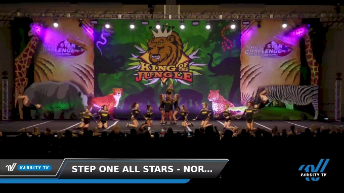 Step One All Stars - North - Fantastic [2022 L4 Junior - Small Day 2 ...